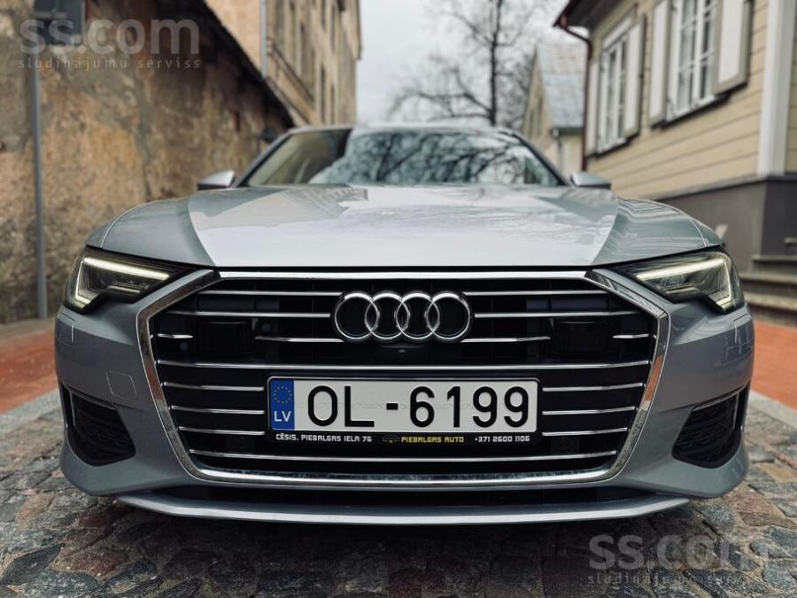 Ауди А6 2018 в Цесис, объемом двигателя 2.00 л и пробегом 0 тыс. км за 20990 €, фото 33 на AUTOMOTO.COM.LV