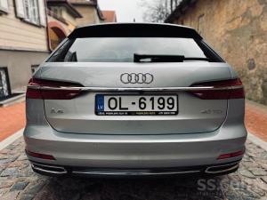 Ауди А6 2018 в Цесис, объемом двигателя 2.00 л и пробегом 0 тыс. км за 20990 €, фото 34 на AUTOMOTO.COM.LV