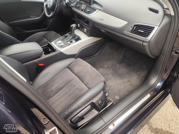 Audi A6 2018 Panevēža, ar dzinēja tilpumu 2.00 L un nobraukumu 234 tūkst. km par 17500 €, foto 6 vietnē AUTOMOTO.COM.LV