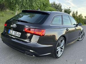 Audi A6 2018 Viļņa, ar dzinēja tilpumu 1.97 L un nobraukumu 244 tūkst. km par 15750 €, foto 3 vietnē AUTOMOTO.COM.LV
