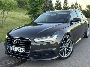Audi A6 2018 Viļņa, ar dzinēja tilpumu 1.97 L un nobraukumu 244 tūkst. km par 15750 €, foto 4 vietnē AUTOMOTO.COM.LV