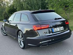 Audi A6 2018 Viļņa, ar dzinēja tilpumu 1.97 L un nobraukumu 244 tūkst. km par 15750 €, foto 5 vietnē AUTOMOTO.COM.LV