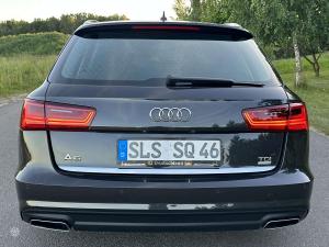 Audi A6 2018 Viļņa, ar dzinēja tilpumu 1.97 L un nobraukumu 244 tūkst. km par 15750 €, foto 6 vietnē AUTOMOTO.COM.LV