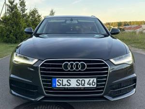 Audi A6 2018 Viļņa, ar dzinēja tilpumu 1.97 L un nobraukumu 244 tūkst. km par 15750 €, foto 7 vietnē AUTOMOTO.COM.LV