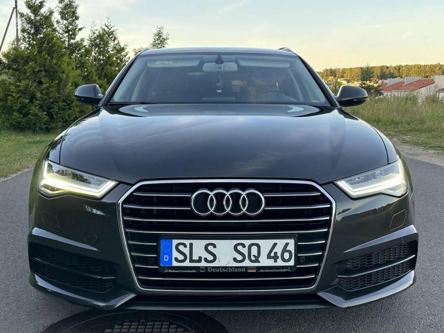 Audi A6 2018 Viļņa, ar dzinēja tilpumu 1.97 L un nobraukumu 244 tūkst. km par 15750 €, foto 7 vietnē AUTOMOTO.COM.LV