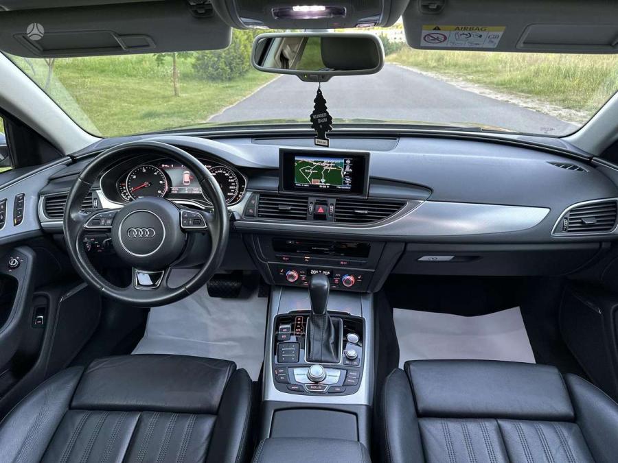 Audi A6 2018 Viļņa, ar dzinēja tilpumu 1.97 L un nobraukumu 244 tūkst. km par 15750 €, foto 11 vietnē AUTOMOTO.COM.LV