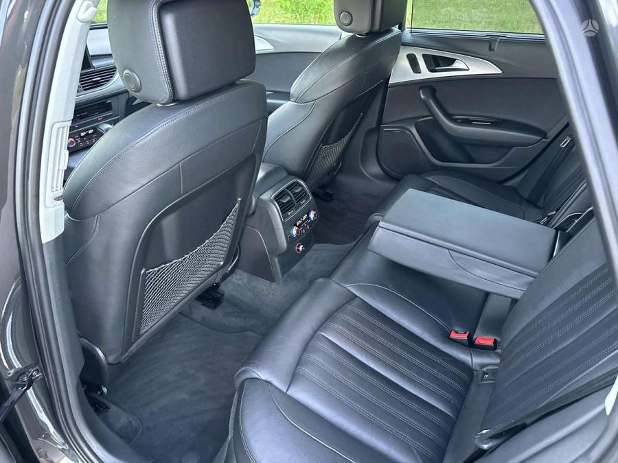 Audi A6 2018 Viļņa, ar dzinēja tilpumu 1.97 L un nobraukumu 244 tūkst. km par 15750 €, foto 15 vietnē AUTOMOTO.COM.LV