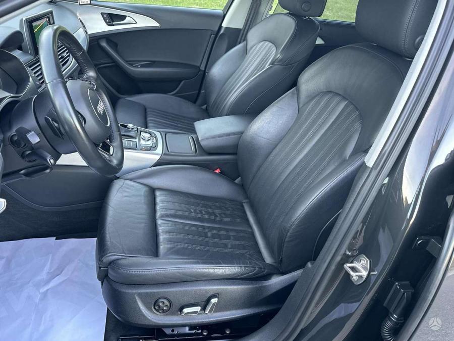 Audi A6 2018 Viļņa, ar dzinēja tilpumu 1.97 L un nobraukumu 244 tūkst. km par 15750 €, foto 16 vietnē AUTOMOTO.COM.LV