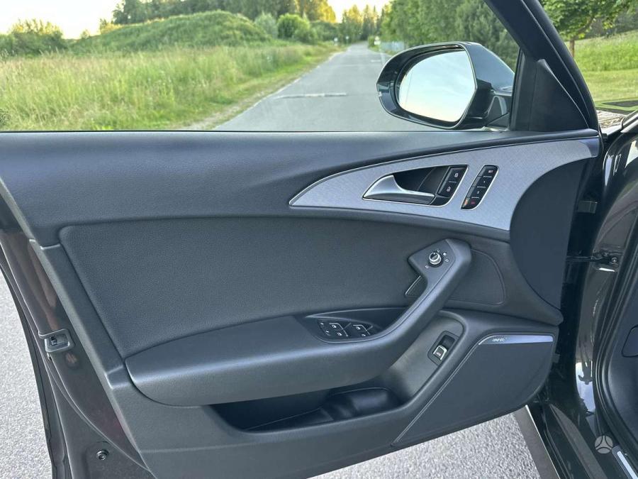 Audi A6 2018 Viļņa, ar dzinēja tilpumu 1.97 L un nobraukumu 244 tūkst. km par 15750 €, foto 19 vietnē AUTOMOTO.COM.LV