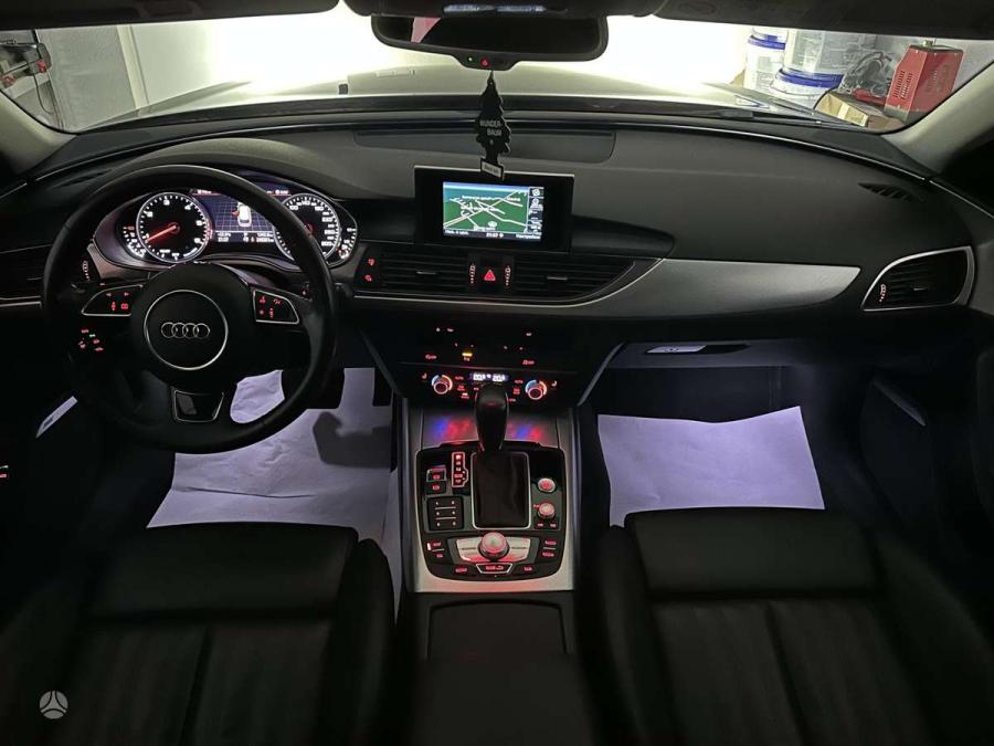 Audi A6 2018 Viļņa, ar dzinēja tilpumu 1.97 L un nobraukumu 244 tūkst. km par 15750 €, foto 24 vietnē AUTOMOTO.COM.LV