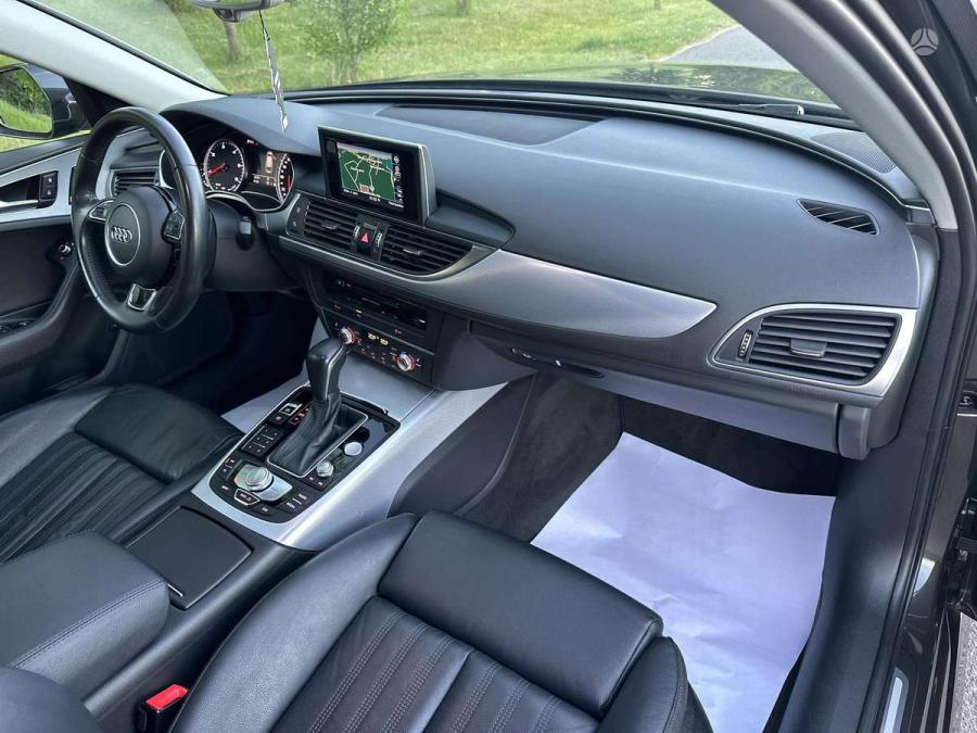 Audi A6 2018 Viļņa, ar dzinēja tilpumu 1.97 L un nobraukumu 244 tūkst. km par 15750 €, foto 26 vietnē AUTOMOTO.COM.LV