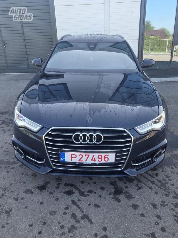 Audi A6 2018 in Kretinga, with an engine capacity of 2.00 L and mileage of 208 thousand km for 15000 €, photo 4 on AUTOMOTO.COM.LV