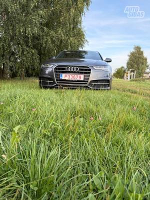 Audi A6 2018 in Panevezys, with an engine capacity of 1.80 L and mileage of 217 thousand km for 15100 €, photo  on AUTOMOTO.COM.LV