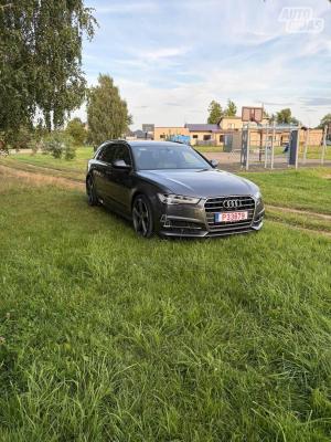 Audi A6 2018 in Panevezys, with an engine capacity of 1.80 L and mileage of 217 thousand km for 15100 €, photo 3 on AUTOMOTO.COM.LV