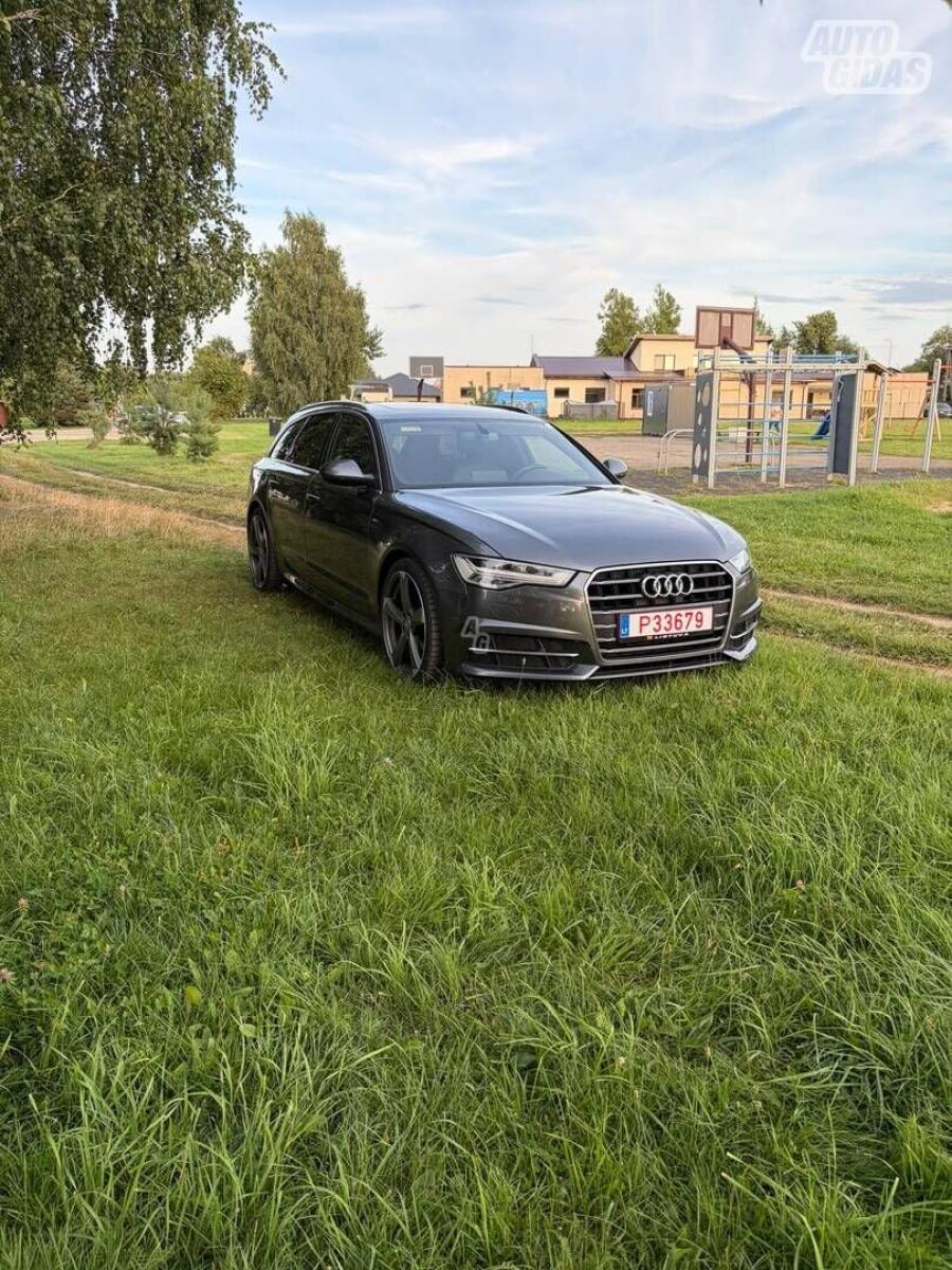 Audi A6 2018 in Panevezys, with an engine capacity of 1.80 L and mileage of 217 thousand km for 15100 €, photo 3 on AUTOMOTO.COM.LV