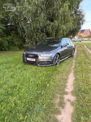 Audi A6 2018 in Panevezys, with an engine capacity of 1.80 L and mileage of 217 thousand km for 15100 €, photo 4 on AUTOMOTO.COM.LV