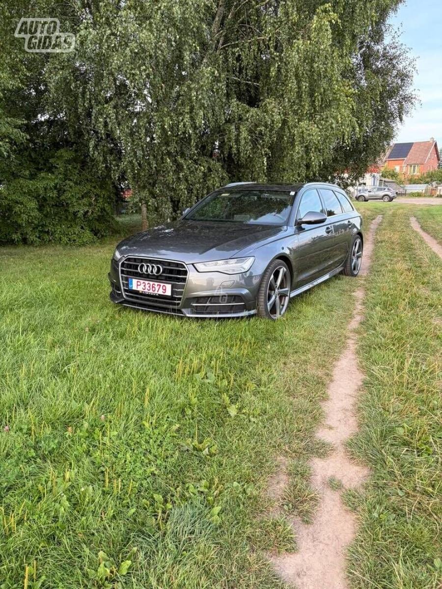 Audi A6 2018 in Panevezys, with an engine capacity of 1.80 L and mileage of 217 thousand km for 15100 €, photo 4 on AUTOMOTO.COM.LV