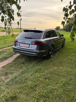 Audi A6 2018 in Panevezys, with an engine capacity of 1.80 L and mileage of 217 thousand km for 15100 €, photo 5 on AUTOMOTO.COM.LV