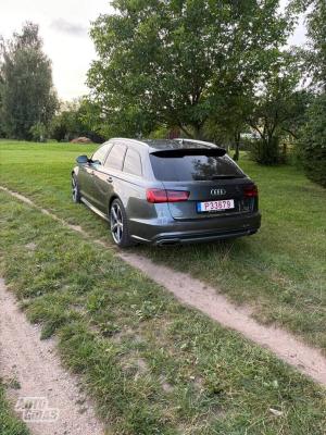 Audi A6 2018 in Panevezys, with an engine capacity of 1.80 L and mileage of 217 thousand km for 15100 €, photo 6 on AUTOMOTO.COM.LV
