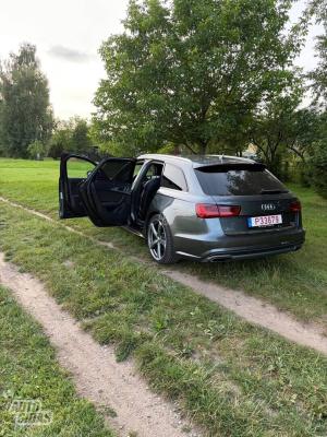 Audi A6 2018 in Panevezys, with an engine capacity of 1.80 L and mileage of 217 thousand km for 15100 €, photo 7 on AUTOMOTO.COM.LV