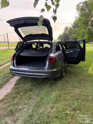 Audi A6 2018 in Panevezys, with an engine capacity of 1.80 L and mileage of 217 thousand km for 15100 €, photo 8 on AUTOMOTO.COM.LV