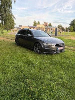 Audi A6 2018 in Panevezys, with an engine capacity of 1.80 L and mileage of 217 thousand km for 15100 €, photo 9 on AUTOMOTO.COM.LV