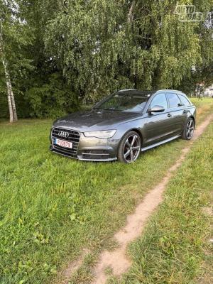 Audi A6 2018 in Panevezys, with an engine capacity of 1.80 L and mileage of 217 thousand km for 15100 €, photo 10 on AUTOMOTO.COM.LV
