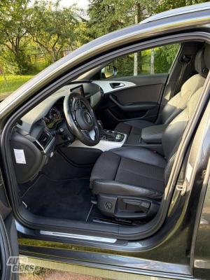 Audi A6 2018 in Panevezys, with an engine capacity of 1.80 L and mileage of 217 thousand km for 15100 €, photo 15 on AUTOMOTO.COM.LV