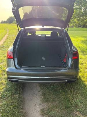 Audi A6 2018 in Panevezys, with an engine capacity of 1.80 L and mileage of 217 thousand km for 15100 €, photo 17 on AUTOMOTO.COM.LV
