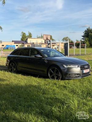 Audi A6 2018 in Panevezys, with an engine capacity of 1.80 L and mileage of 217 thousand km for 15100 €, photo 21 on AUTOMOTO.COM.LV