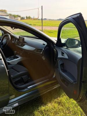 Audi A6 2018 in Panevezys, with an engine capacity of 1.80 L and mileage of 217 thousand km for 15100 €, photo 23 on AUTOMOTO.COM.LV