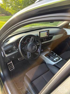 Audi A6 2018 in Panevezys, with an engine capacity of 1.80 L and mileage of 217 thousand km for 15100 €, photo 27 on AUTOMOTO.COM.LV