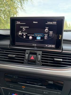 Audi A6 2018 in Panevezys, with an engine capacity of 1.80 L and mileage of 217 thousand km for 15100 €, photo 30 on AUTOMOTO.COM.LV