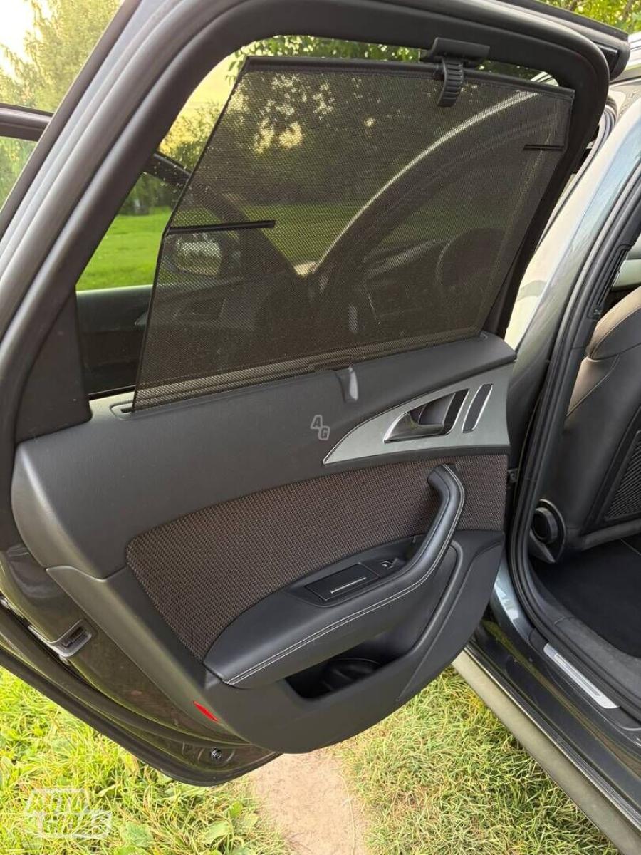 Audi A6 2018 in Panevezys, with an engine capacity of 1.80 L and mileage of 217 thousand km for 15100 €, photo 32 on AUTOMOTO.COM.LV