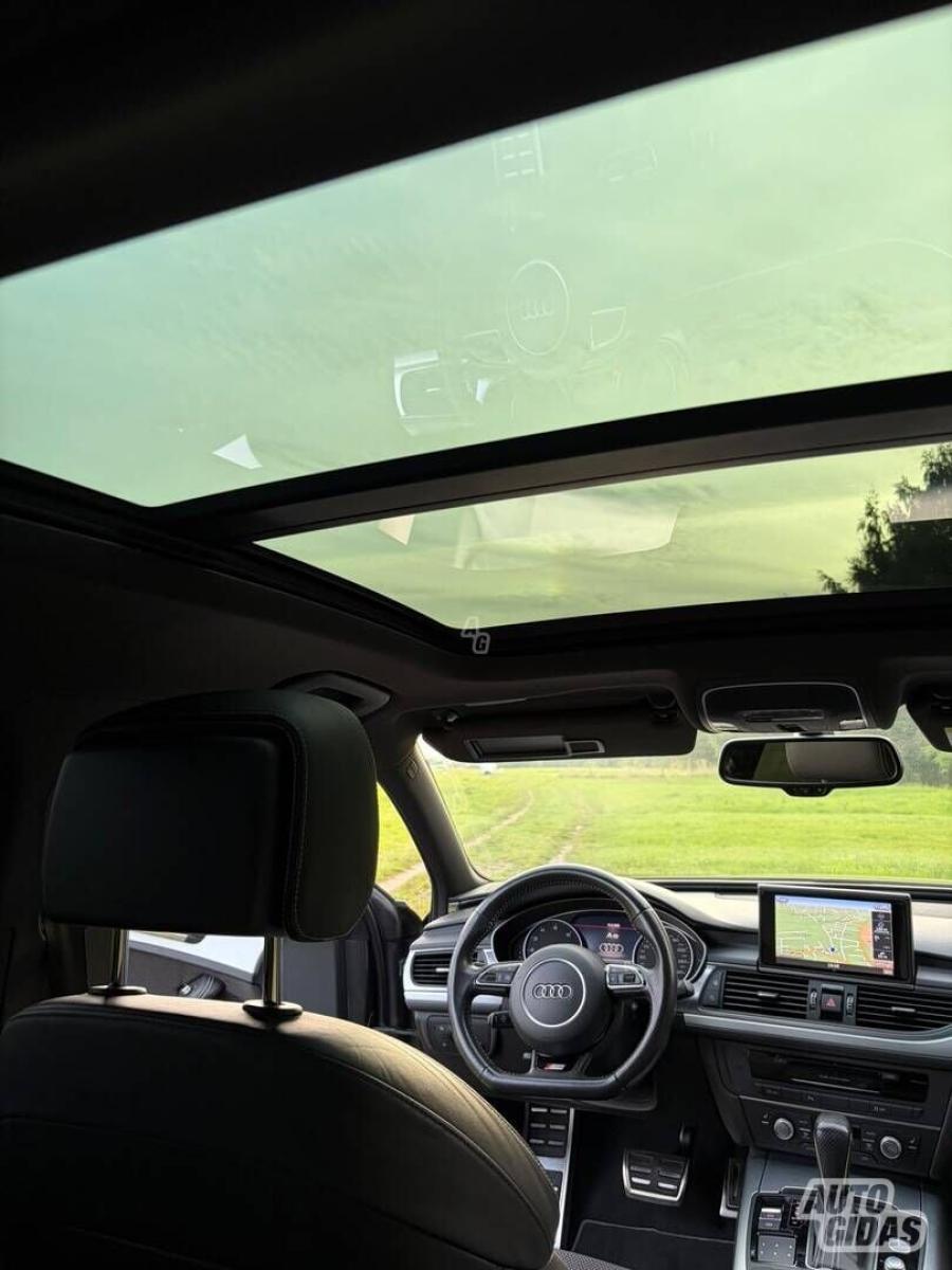 Audi A6 2018 in Panevezys, with an engine capacity of 1.80 L and mileage of 217 thousand km for 15100 €, photo 33 on AUTOMOTO.COM.LV