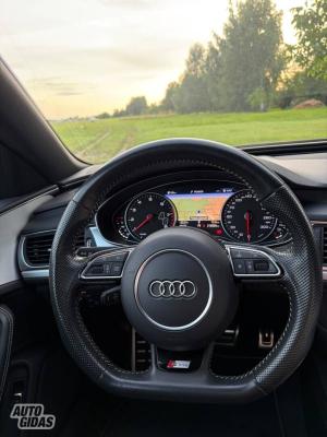 Audi A6 2018 in Panevezys, with an engine capacity of 1.80 L and mileage of 217 thousand km for 15100 €, photo 37 on AUTOMOTO.COM.LV