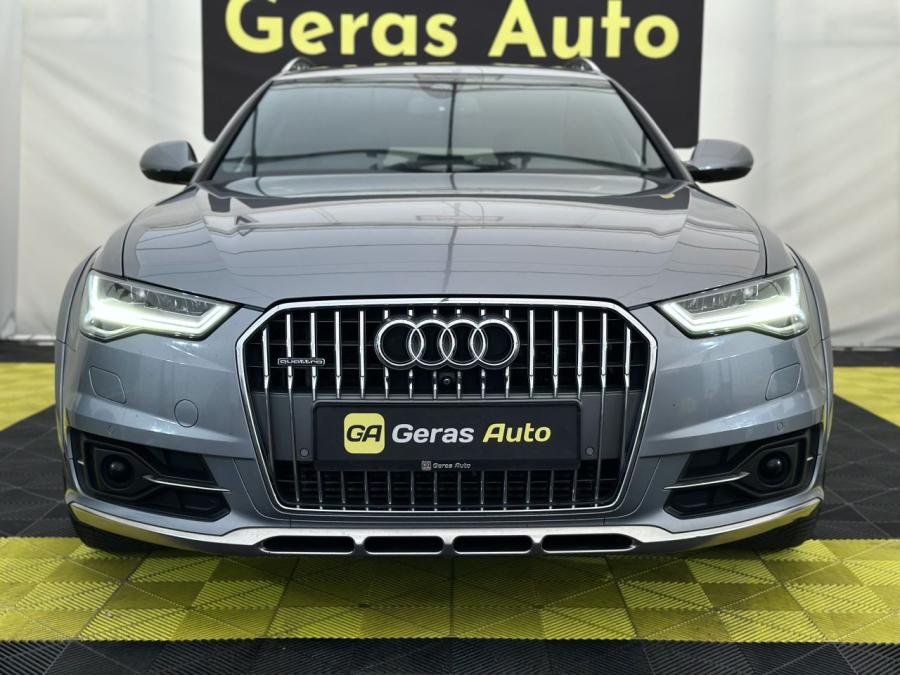 Audi A6 2019 in Vilnius, with an engine capacity of 0.00 L and mileage of 0 thousand km for 16790 €, photo 2 on AUTOMOTO.COM.LV