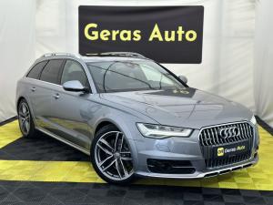 Audi A6 2019 in Vilnius, with an engine capacity of 0.00 L and mileage of 0 thousand km for 16790 €, photo 3 on AUTOMOTO.COM.LV