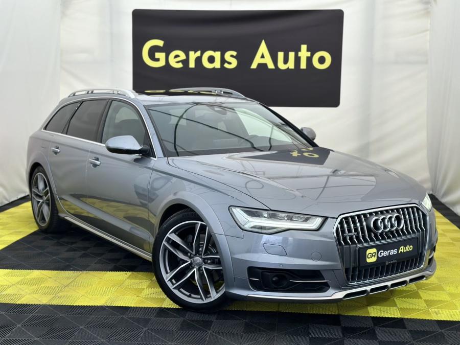 Audi A6 2019 in Vilnius, with an engine capacity of 0.00 L and mileage of 0 thousand km for 16790 €, photo 3 on AUTOMOTO.COM.LV