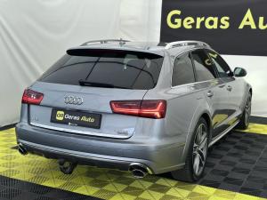 Audi A6 2019 in Vilnius, with an engine capacity of 0.00 L and mileage of 0 thousand km for 16790 €, photo 4 on AUTOMOTO.COM.LV