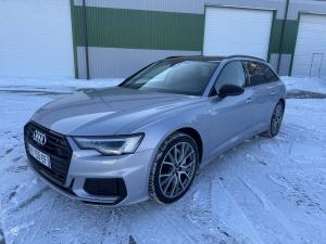 Audi A6 2019 Kauņa, ar dzinēja tilpumu 3.00 L un nobraukumu 304 tūkst. km par 21300 €, foto  vietnē AUTOMOTO.COM.LV