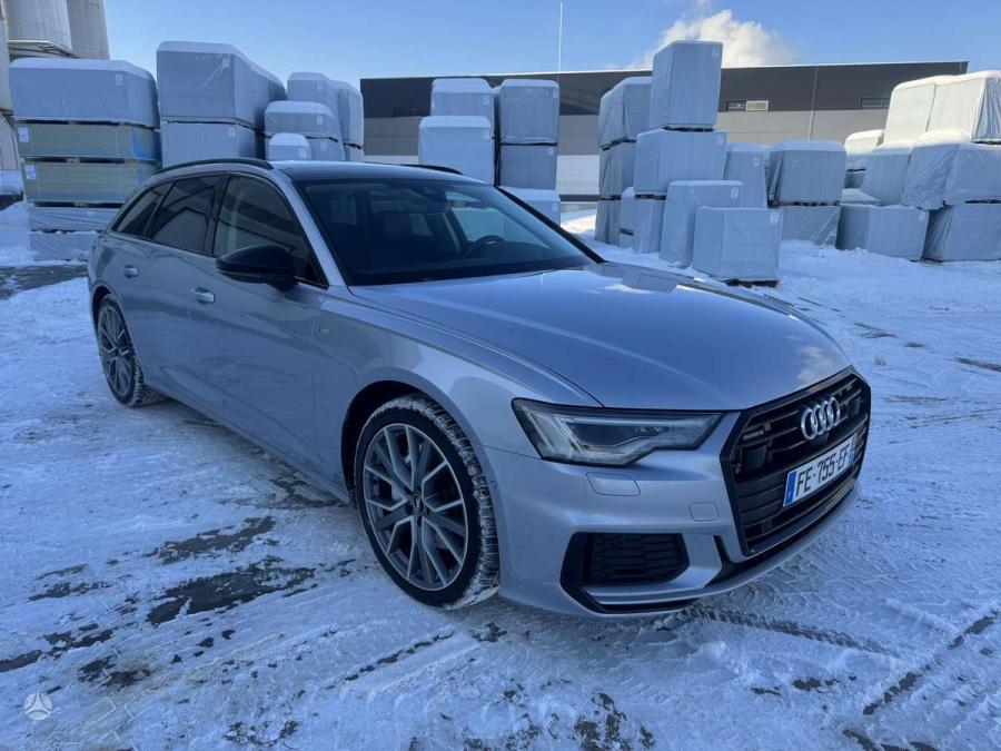 Audi A6 2019 Kauņa, ar dzinēja tilpumu 3.00 L un nobraukumu 304 tūkst. km par 21300 €, foto 3 vietnē AUTOMOTO.COM.LV