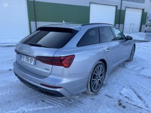 Audi A6 2019 Kauņa, ar dzinēja tilpumu 3.00 L un nobraukumu 304 tūkst. km par 21300 €, foto 4 vietnē AUTOMOTO.COM.LV