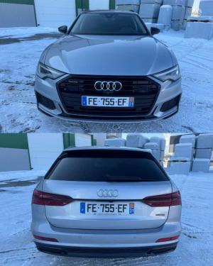 Audi A6 2019 Kauņa, ar dzinēja tilpumu 3.00 L un nobraukumu 304 tūkst. km par 21300 €, foto 5 vietnē AUTOMOTO.COM.LV