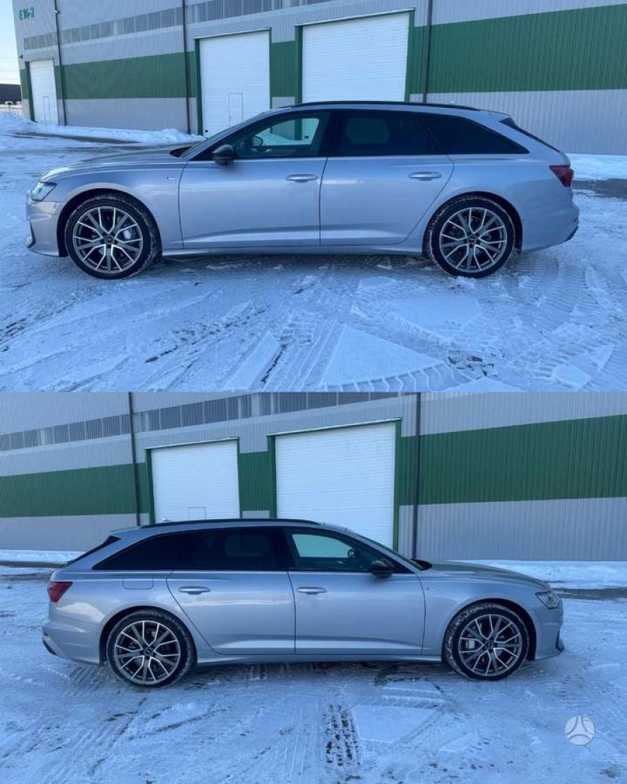 Audi A6 2019 Kauņa, ar dzinēja tilpumu 3.00 L un nobraukumu 304 tūkst. km par 21300 €, foto 6 vietnē AUTOMOTO.COM.LV