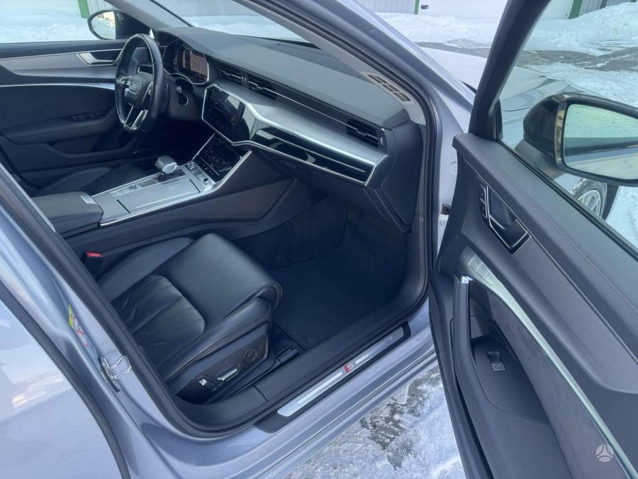 Audi A6 2019 Kauņa, ar dzinēja tilpumu 3.00 L un nobraukumu 304 tūkst. km par 21300 €, foto 8 vietnē AUTOMOTO.COM.LV
