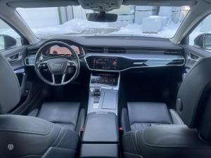Audi A6 2019 Kauņa, ar dzinēja tilpumu 3.00 L un nobraukumu 304 tūkst. km par 21300 €, foto 9 vietnē AUTOMOTO.COM.LV