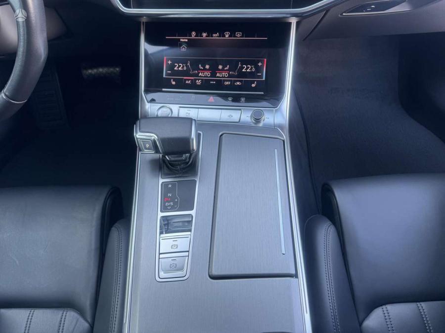 Audi A6 2019 Kauņa, ar dzinēja tilpumu 3.00 L un nobraukumu 304 tūkst. km par 21300 €, foto 17 vietnē AUTOMOTO.COM.LV