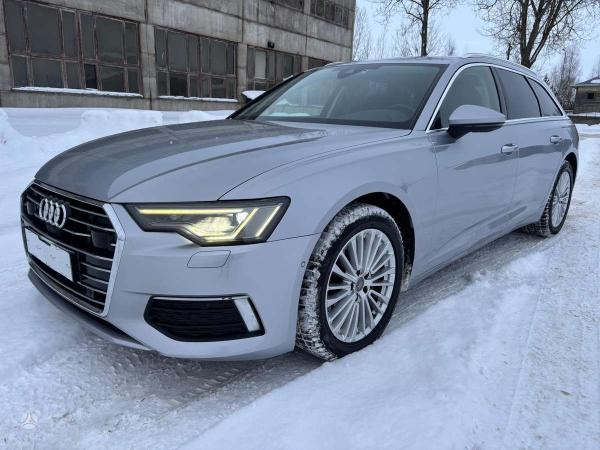 Audi A6 2019 Tauragė, ar dzinēja tilpumu 1.97 L un nobraukumu 314 tūkst. km par 18700 €, foto  vietnē AUTOMOTO.COM.LV