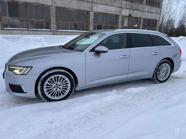 Audi A6 2019 in Taurage, with an engine capacity of 1.97 L and mileage of 314 thousand km for 18700 €, photo 2 on AUTOMOTO.COM.LV